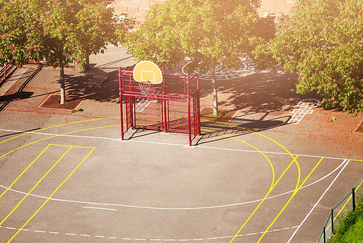 6 Reasons Why a New Game Court Is a Great Decision