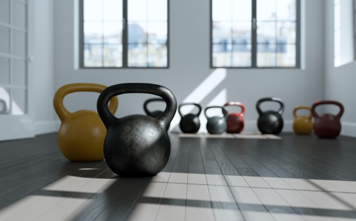 What's the Best Indoor Surface for Your At-Home Gym?